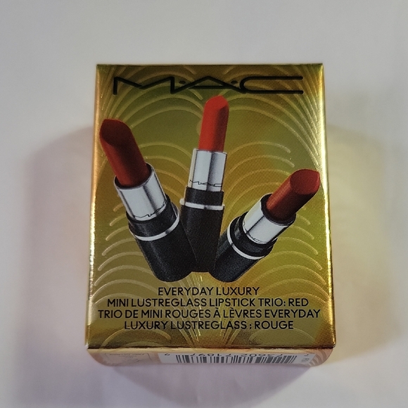 MAC Cosmetics | Makeup | Mac Cosmetics Everyday Luxury Mini Lustreglass ...